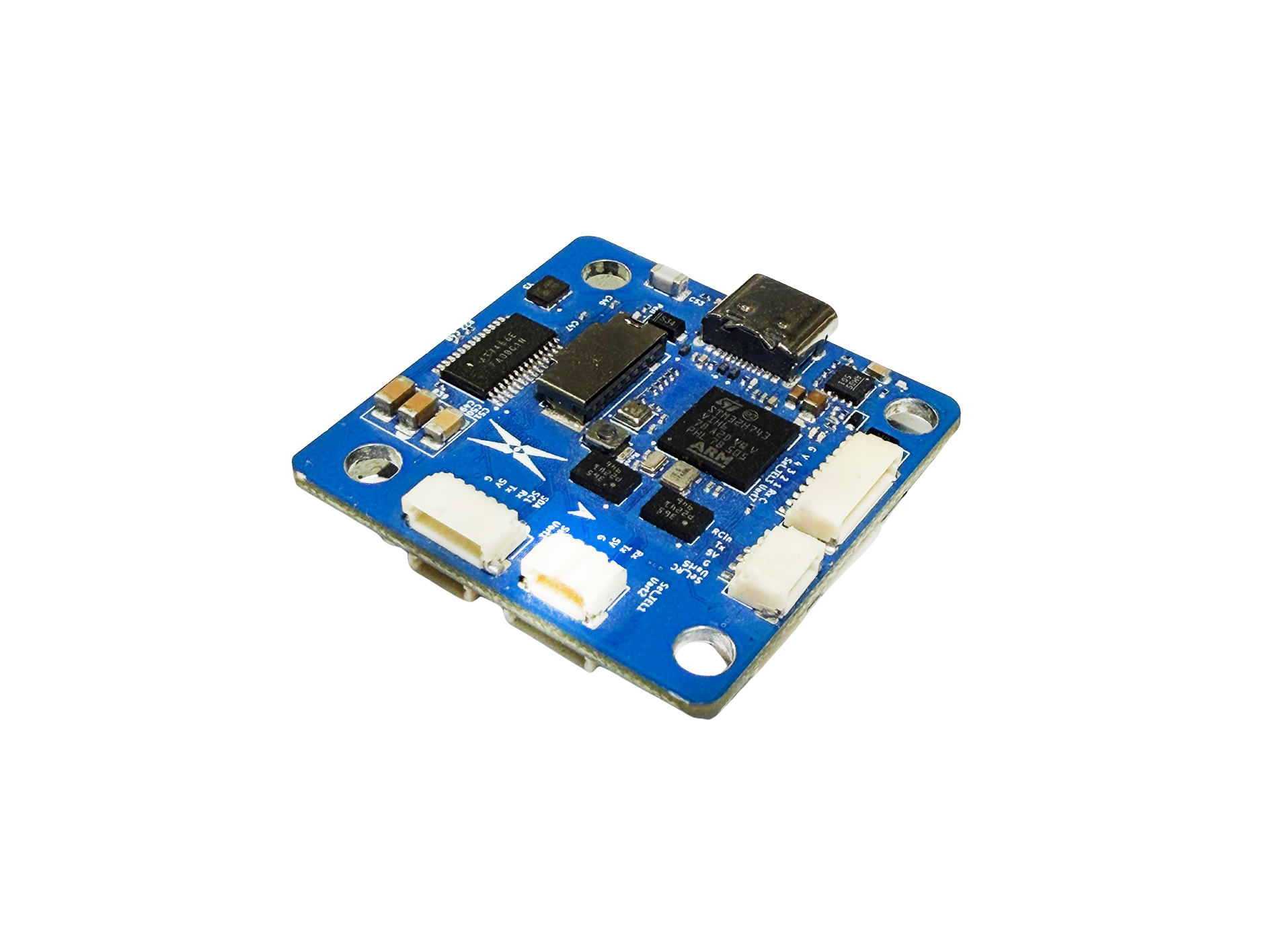 Indi-H7 Flight Controller – 8OL Robotics